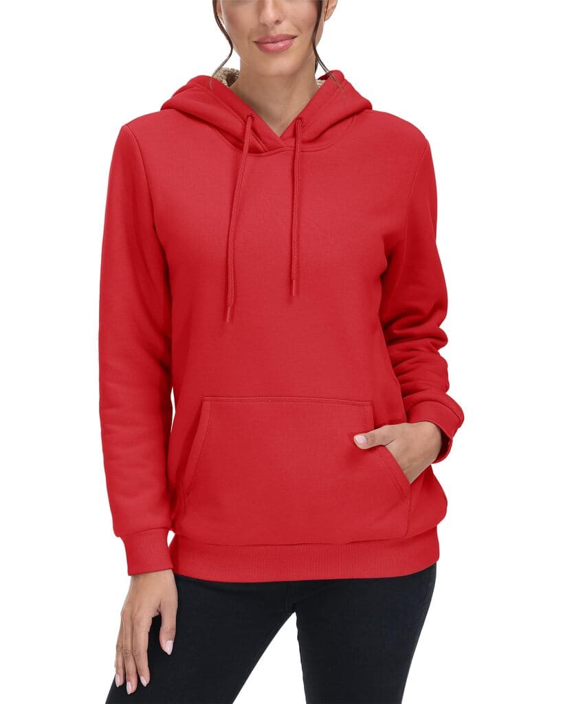 Moletom Feminina Arkin Modelo Amanda | Blusa Moletom Feminina Premium